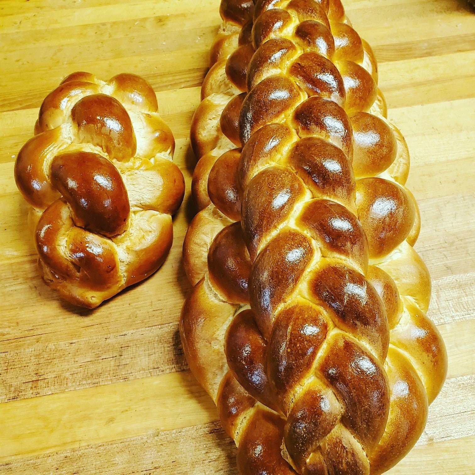 Challah | European Bakery
