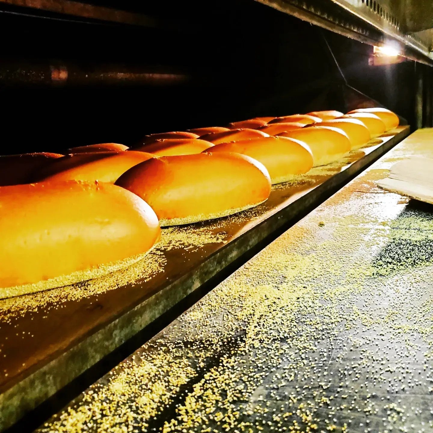 European Bakery