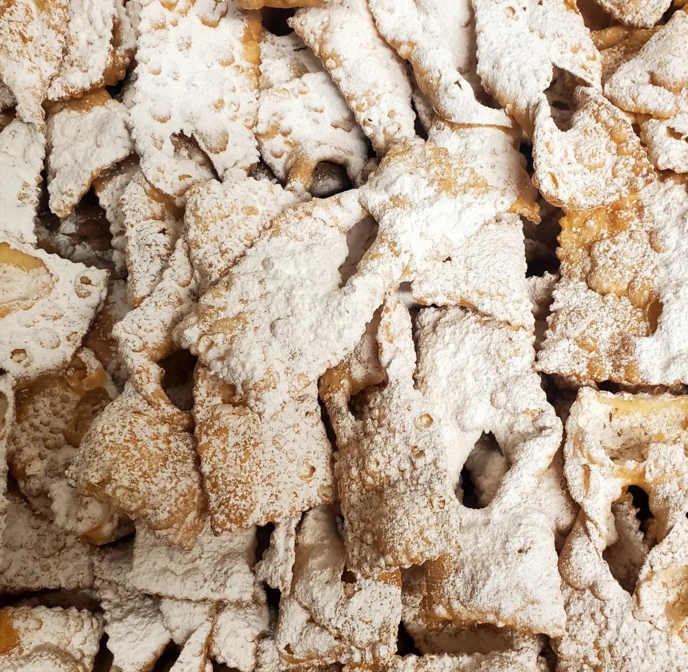 Angel Wings (Chrusciki) | European Bakery
